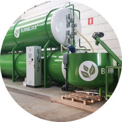 Burnblock® – Natural & Non-toxic Fireretardant