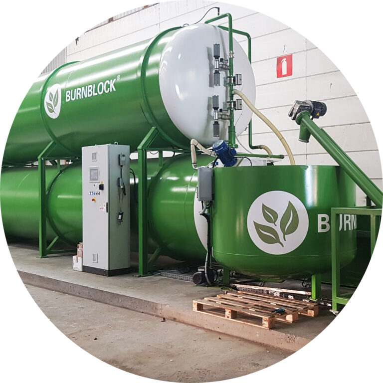 Burnblock® – Natural & Non-toxic Fireretardant