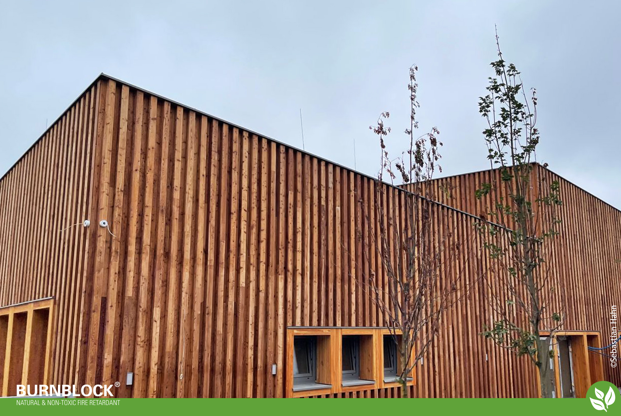 Kindergarten – Burnblock®